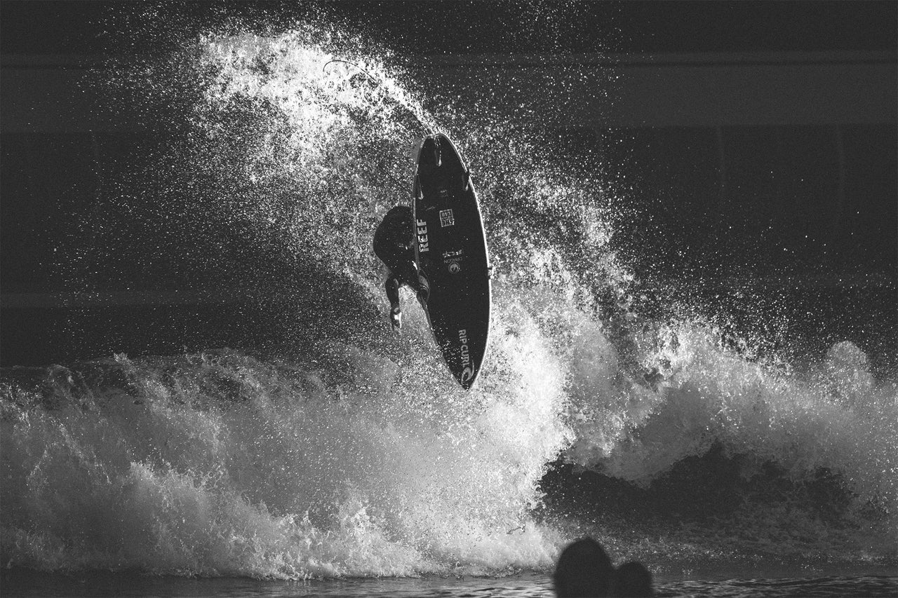 Dane Henry – SHARPEYE Surfboards Australia