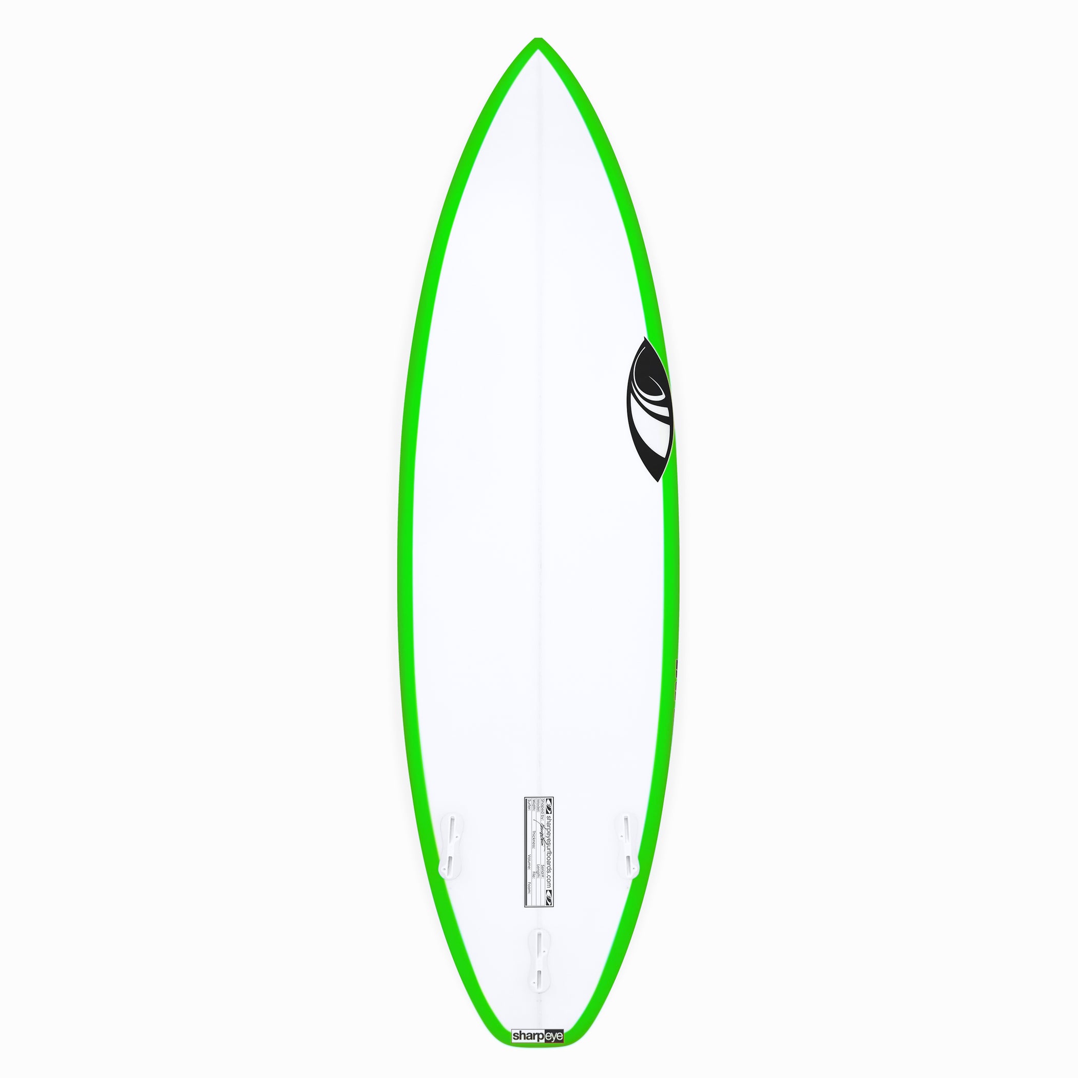 INFERNO 72 YTH – SharpEye Surfboards Australia