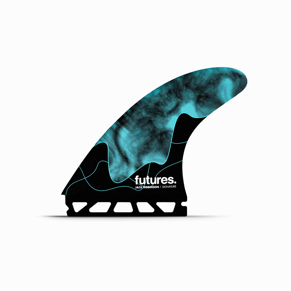 Jack Robinson LG HC Thruster – SHARPEYE Surfboards Australia