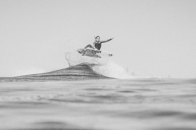 Leihani Zoric – SHARPEYE Surfboards Australia