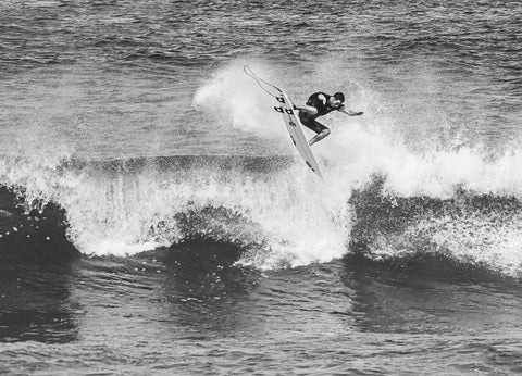 Levi Slawson – SHARPEYE Surfboards Australia