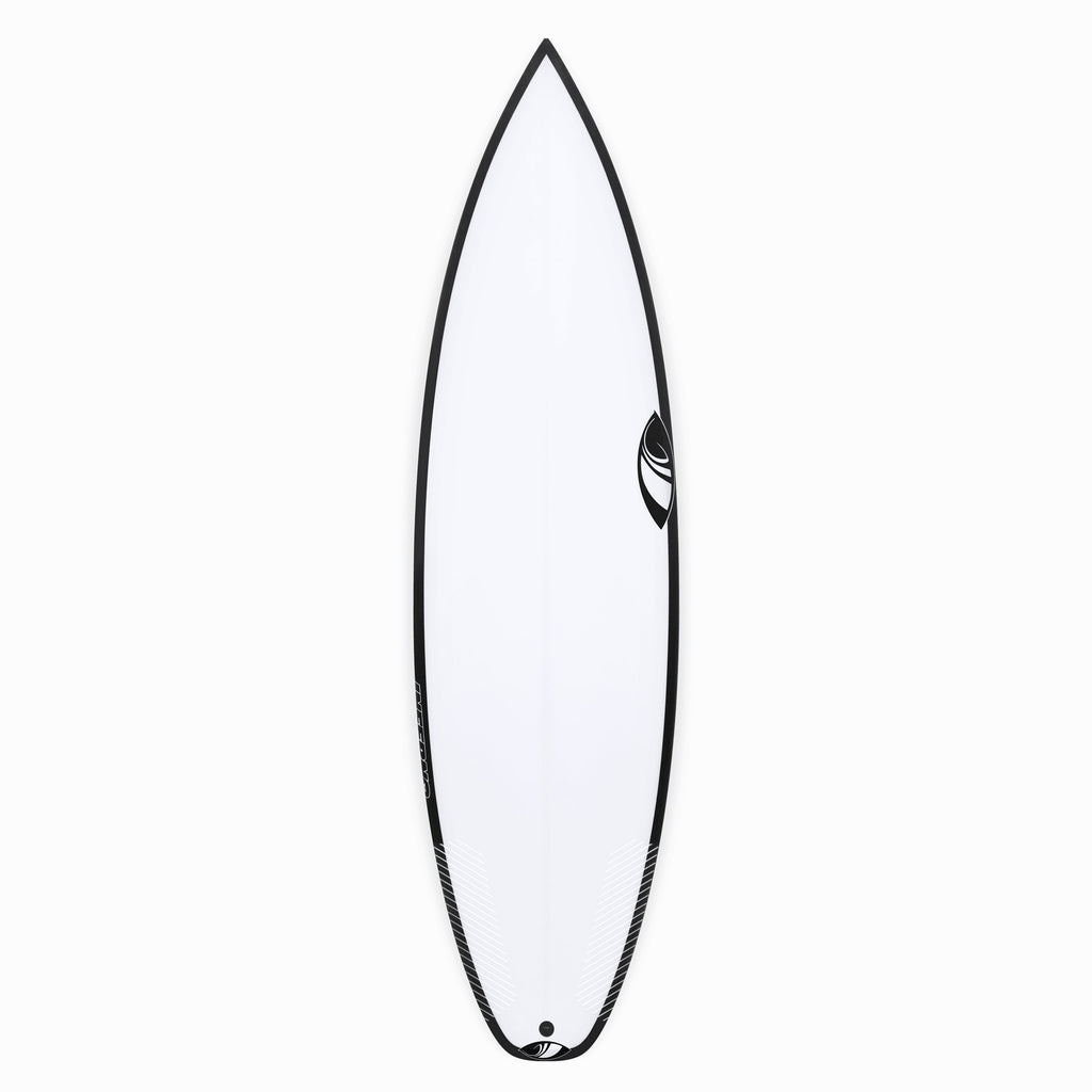 Inferno 72 6'1" x 19 1/2" X 2 5/8" - 31.20L, Squash, 3x Futures Fin Bo ...