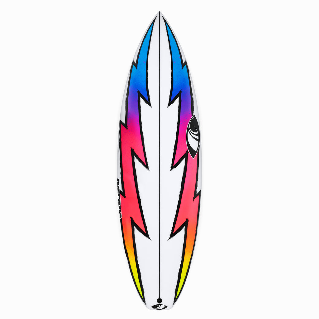 INFERNO 72 YTH – SharpEye Surfboards Australia