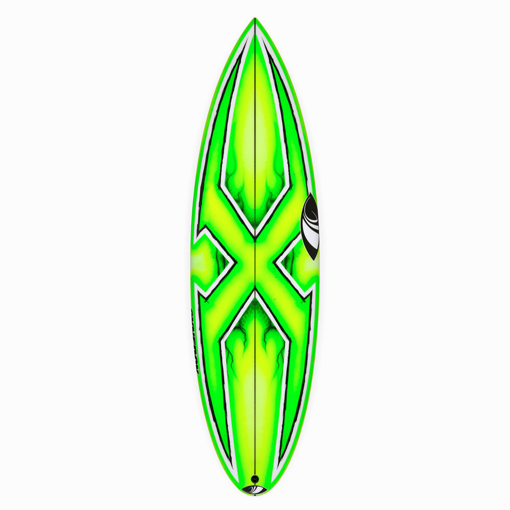 SYNERGY YTH – SHARPEYE Surfboards Australia