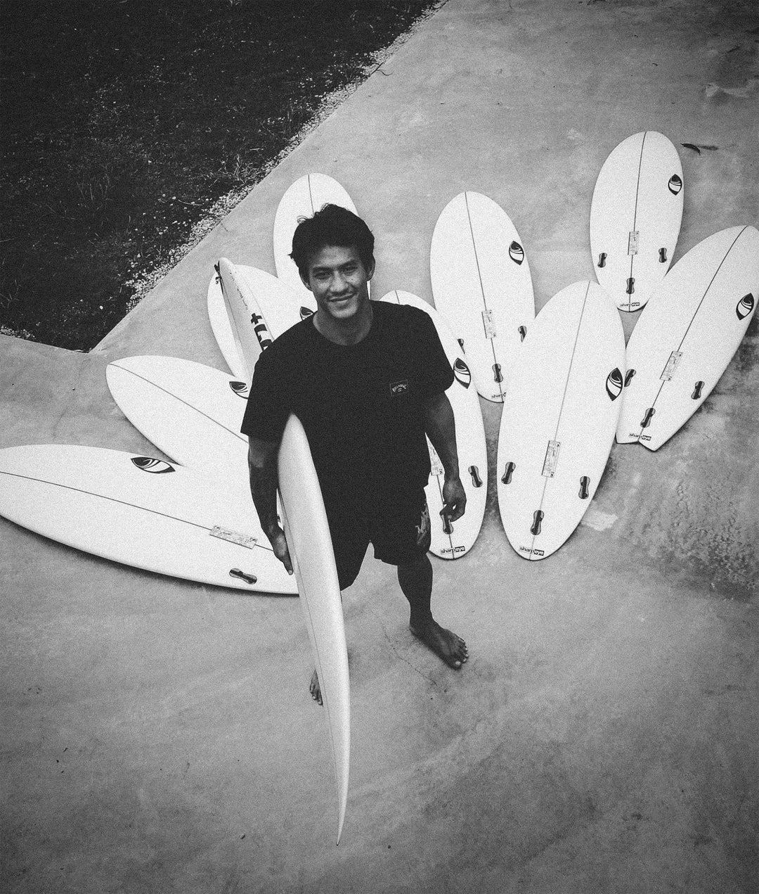 Team – SHARPEYE Surfboards Australia