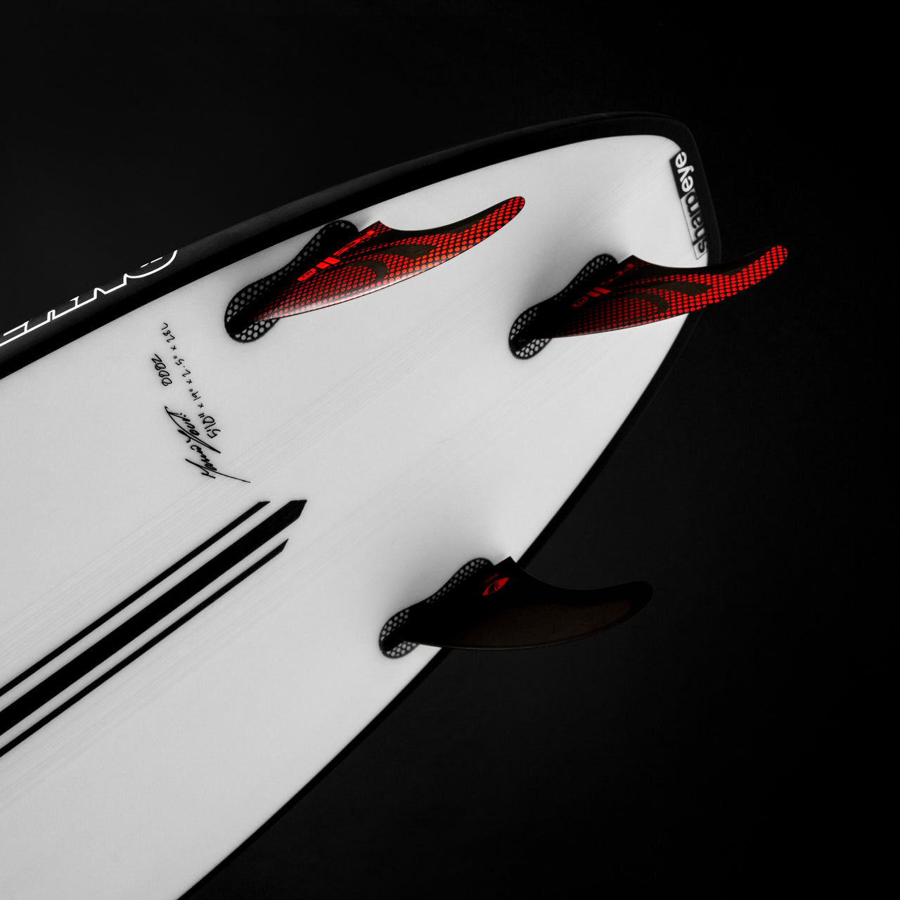 Epoxy Technology – SHARPEYE Surfboards Australia