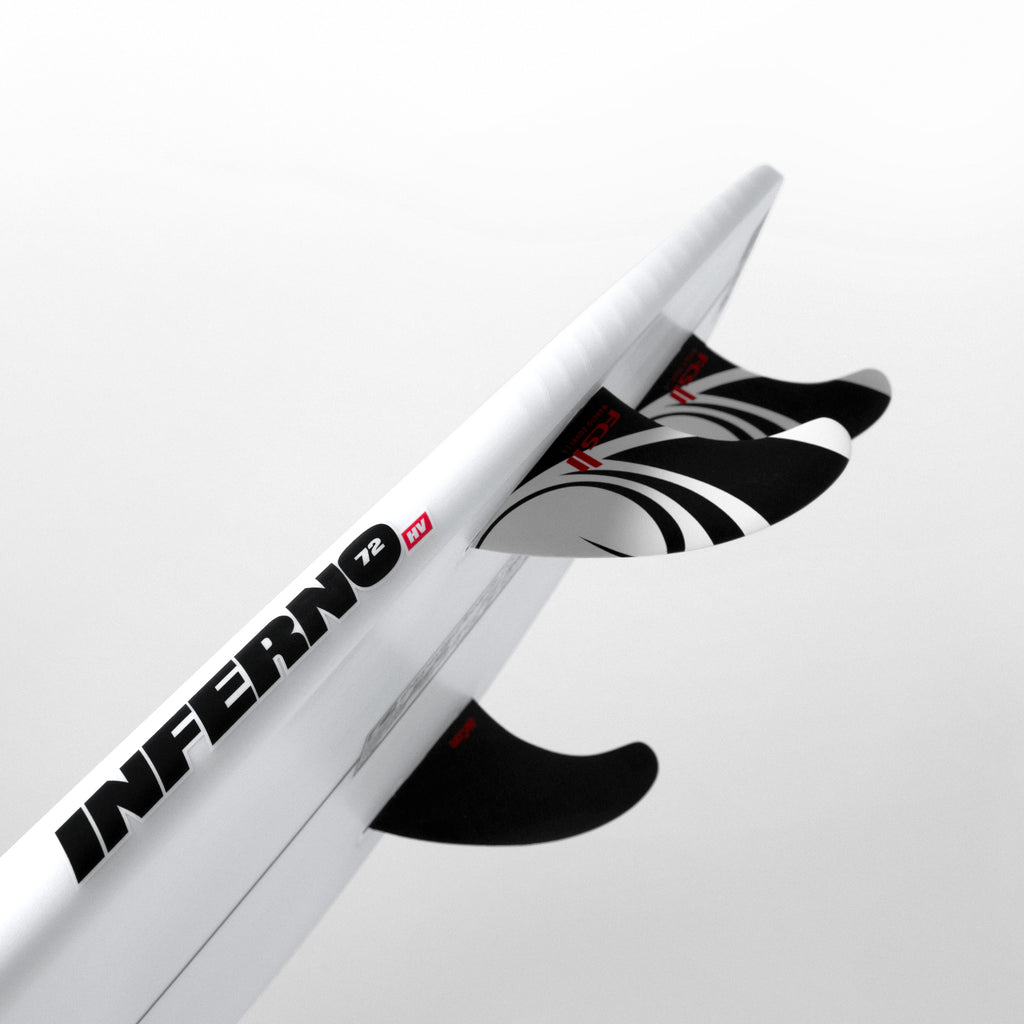 INFERNO 72 HV – SHARPEYE Surfboards Australia