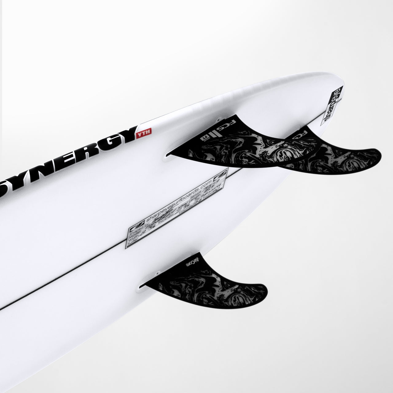 SYNERGY YTH – SharpEye Surfboards Australia