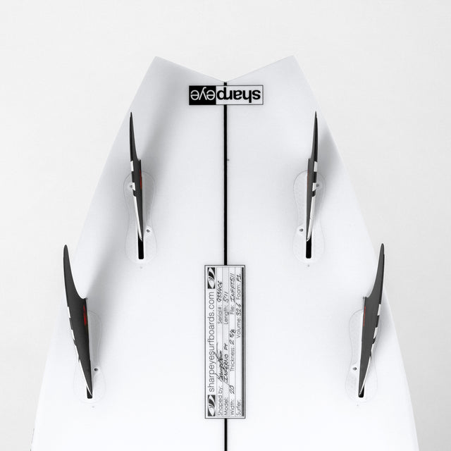 Inferno FT Model | Performance Range | Sharp Eye Surfboards – SHARPEYE ...