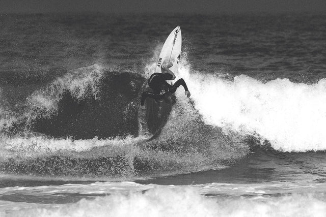 Xavier Huxtable – SHARPEYE Surfboards Australia