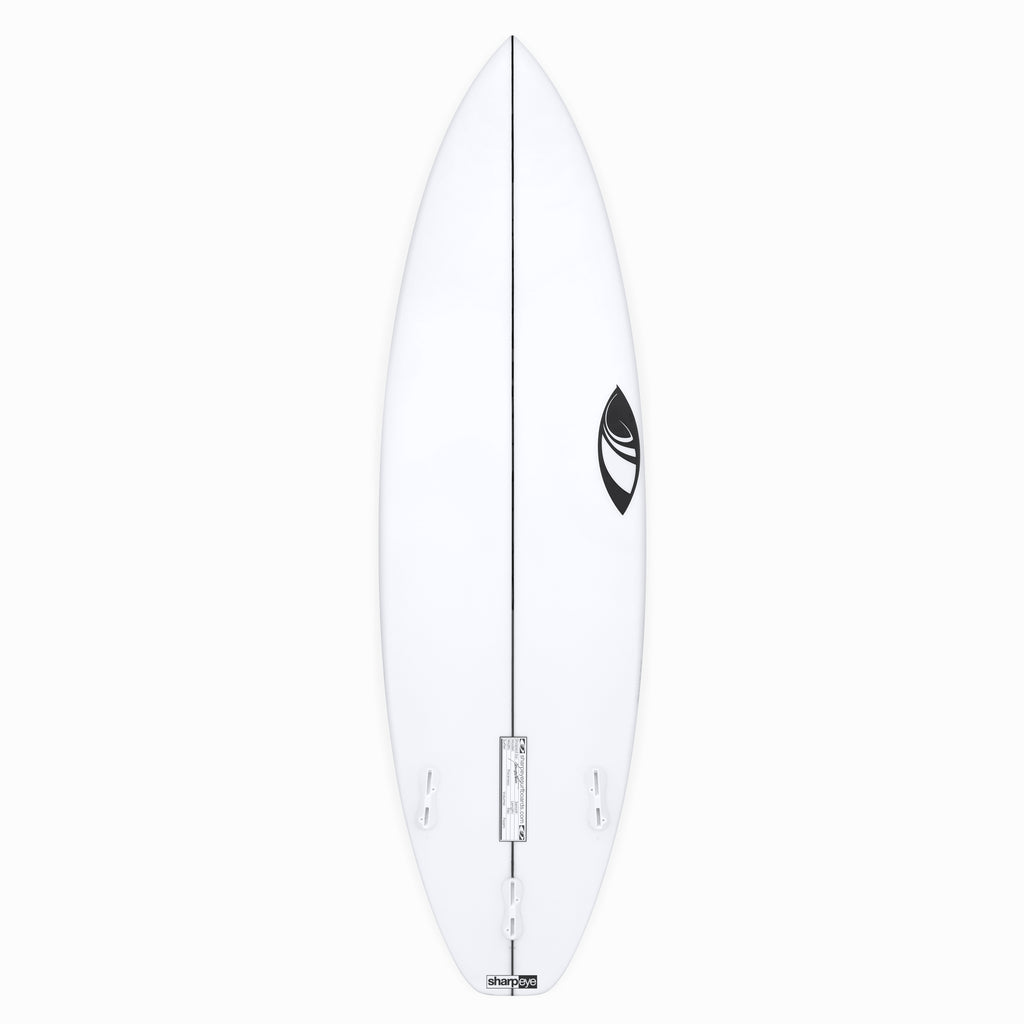 DISCO INFERNO – SHARPEYE Surfboards Australia