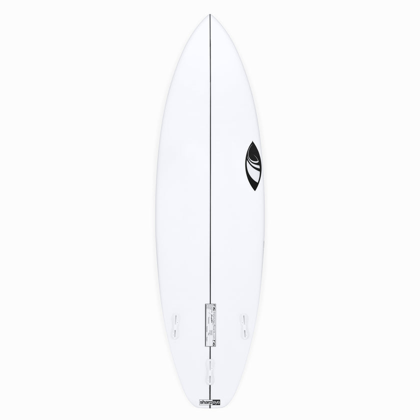 Disco Model Surfboard | Sharp Eye Surfboards – SHARPEYE Surfboards ...