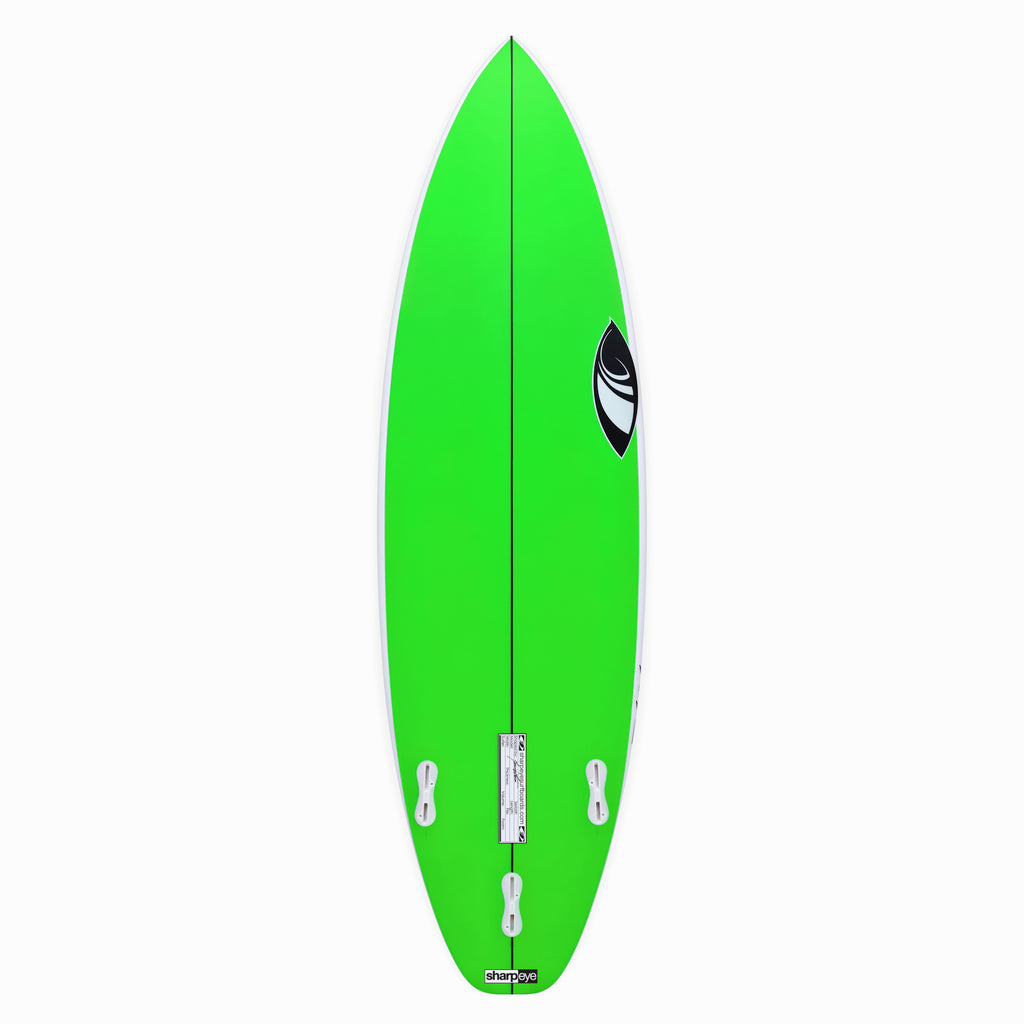 HT2 Youth Model | Performance Range | Sharp Eye Surfboards – SharpEye ...