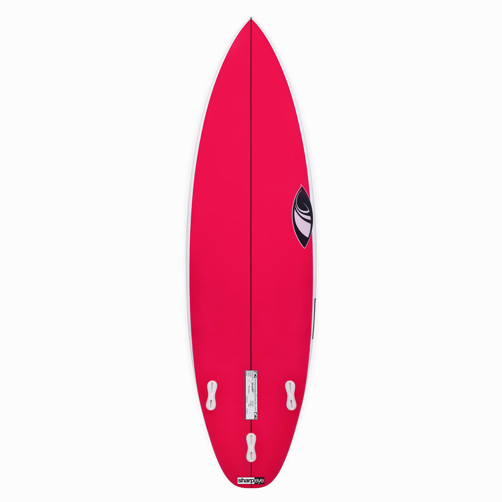 Storms Model | Pro Range | Sharp Eye Surfboards – SHARPEYE Surfboards ...