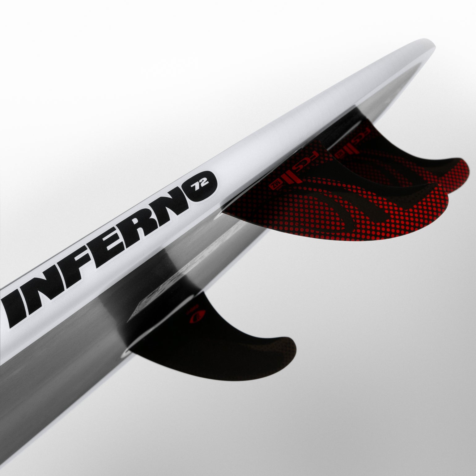 Inferno 72 Model | Performance Range | Sharp Eye Surfboards – SharpEye ...
